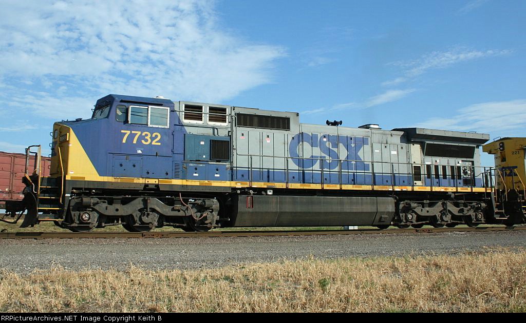 CSX 7732
